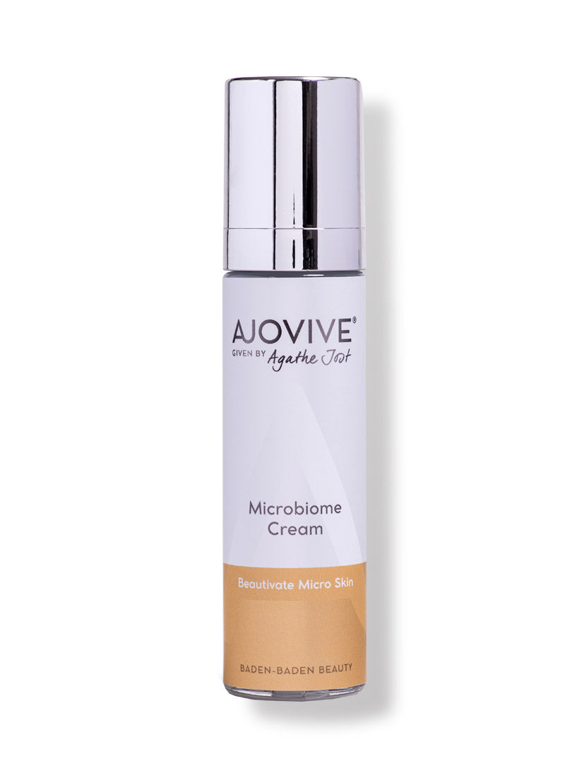 Microbiome Cream – AJOVIVE